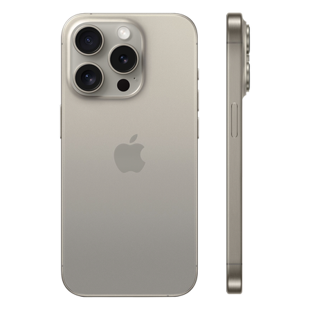 全新 Apple iPhone 15 Pro Max（MU2V3CH/A）512GB 原色钛金属 移动联通电信5G双卡双待手机 - 租电脑 ...
