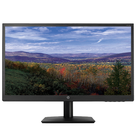 惠普/HP 22yh 21.5英寸显示器 TN面板 1920*1080 VGA/HDMI接口 HDMI线_聪明老板，先用易点云-易点云