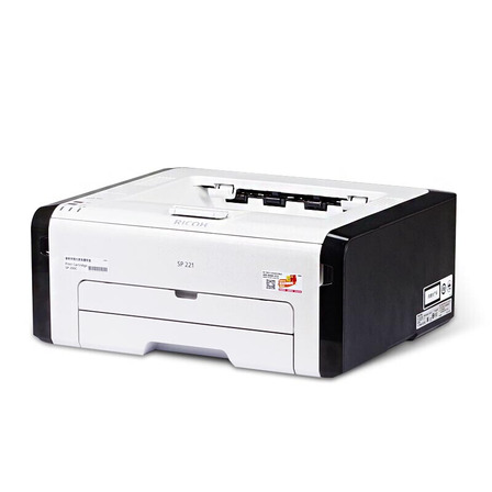 全新 理光RICOH SP221 黑白激光打印机（仅支持A4打印，不支持A4复印及扫描） - 租电脑_电脑租赁_免押金租电脑_电脑出租_一站式 ...
