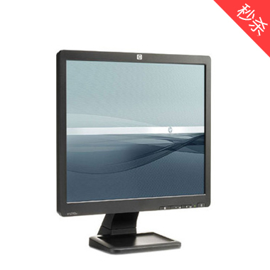 【秒杀】惠普(HP) LE2201w 22英寸显示器(1680*1050/VGA接口)_聪明老板，先用易点云-易点云