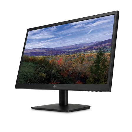 全新 惠普/HP 22yh 21.5英寸显示器 TN面板 1920*1080 VGA/HDMI接口 HDMI线 3年保修_省心省钱 全程无忧-易点云